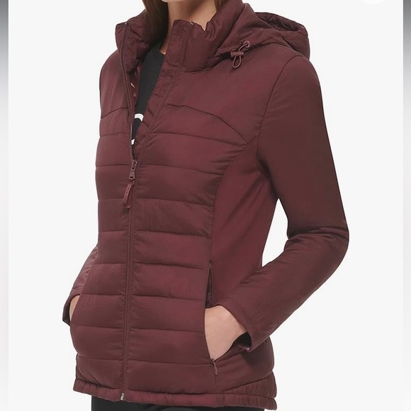 Calvin Klein | Jackets & Coats | Calvin Klein Light Puffer Jacket ...